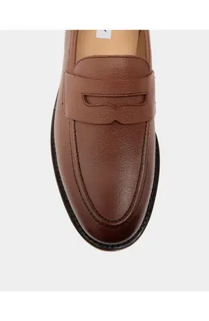 Bally Schoenen Loafer In Embossed Leather