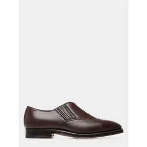 Bally Scribe Loafer In Leather