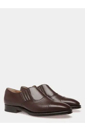Bally Scribe Loafer In Leather
