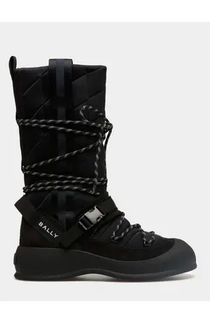 Bally Frei Lace-up Boot