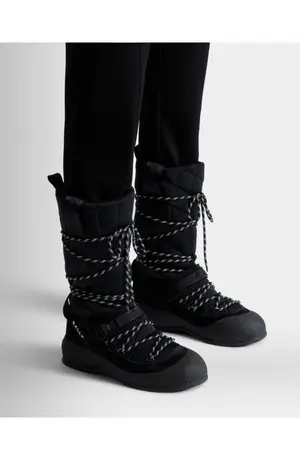 Bally Frei Lace-up Boot