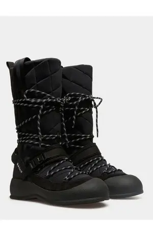 Bally Frei Lace-up Boot