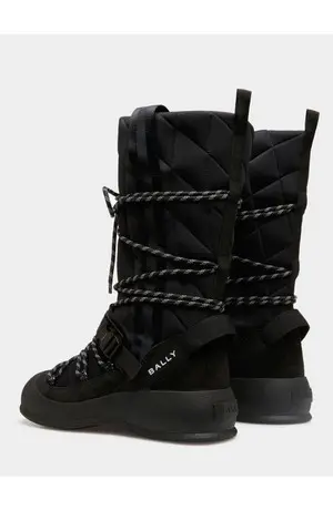 Bally Frei Lace-up Boot