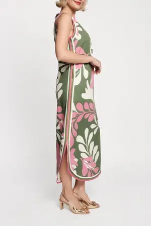 FRANCES VALENTINE Selena Maxi Dress