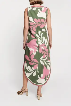 FRANCES VALENTINE Selena Maxi Dress