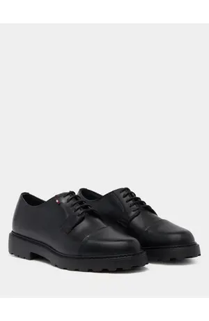 Bally Gusto Derby In Calf Leather