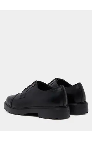 Bally Gusto Derby In Calf Leather