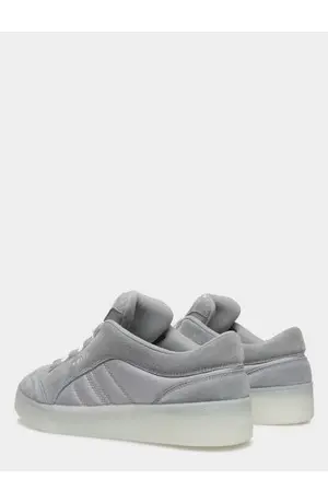 Bally Raise Suede And Nylon Sneakers