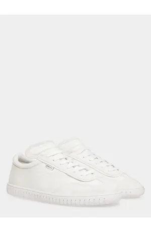 Bally Parrel Leather Sneakers