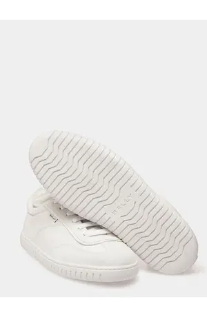 Bally Parrel Leather Sneakers