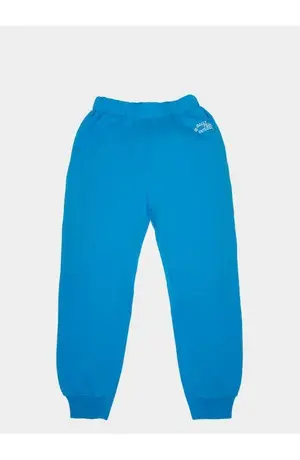 Bally Organic Cotton Joggers - Blue