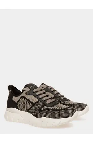 Bally Sneaker In Fabric