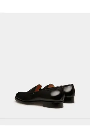Bally Loafer In Leather