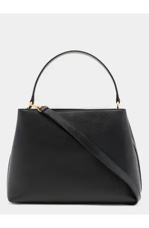 Bally Lock Me Top Handle Bag