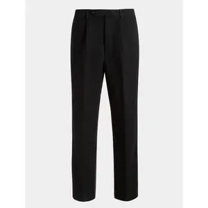 Bally Pants In Cotton - Black
