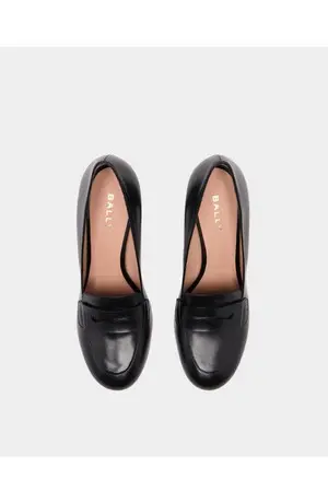 Bally Saule Loafer - Black