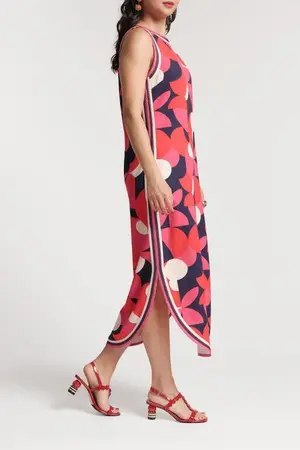 FRANCES VALENTINE Selena Maxi Dress