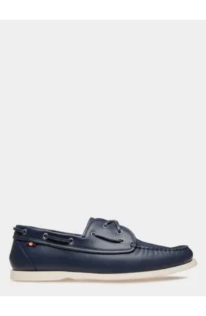 Bally Nelson Loafer In Leather