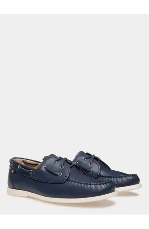 Bally Nelson Loafer In Leather