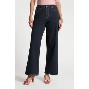 Frances Valentine Full Length Jeans For Women