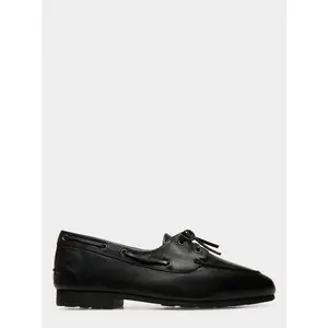Bally Plume Loafer - Black