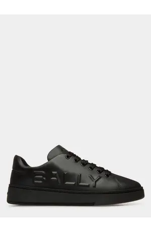 Bally Raise Sneaker - Black