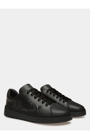 Bally Raise Sneaker - Black