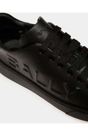 Bally Raise Sneaker - Black