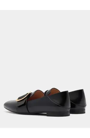 Bally Boucle Slipper - Black