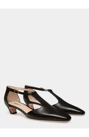Bally Sylt Pump In Leather