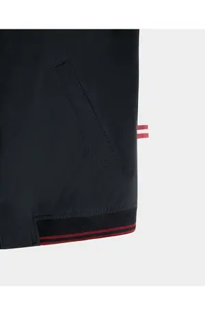 Bally Blouson In Water-resistant Fabric
