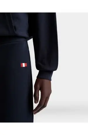 Bally Sweatpants With A Flag