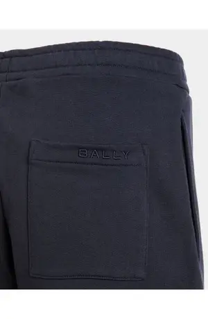 Bally Sweatpants With A Flag