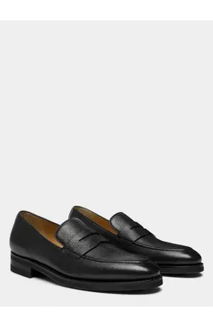 Bally Scribe Un Loafer