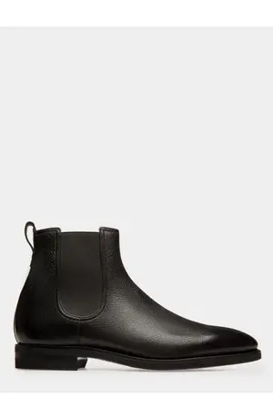 Bally Scavone Leather Boots