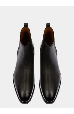 Bally Scavone Leather Boots