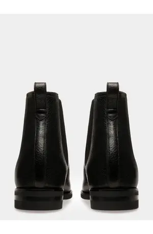 Bally Scavone Leather Boots