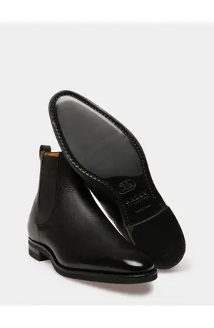 Bally Scavone Leather Boots