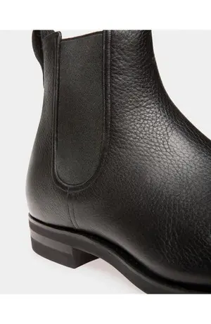 Bally Scavone Leather Boots