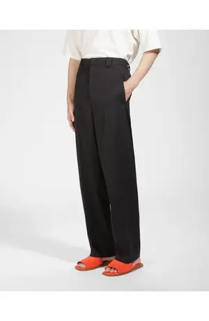 Bally Wool Mix Trousers