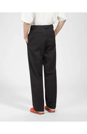 Bally Wool Mix Trousers