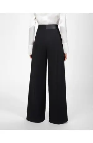 Bally Trousers In Wool Blend