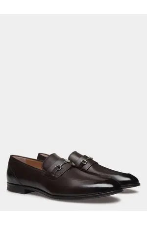 Bally Westminster Leather Loafer