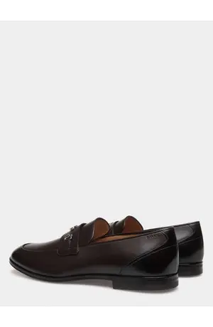 Bally Westminster Leather Loafer