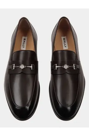 Bally Westminster Leather Loafer