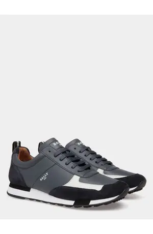 Bally Leather Sneakers