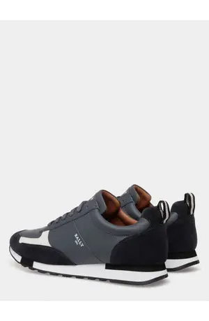Bally Leather Sneakers