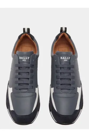 Bally Leather Sneakers