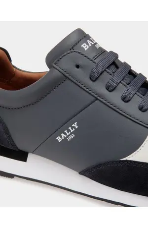 Bally Leather Sneakers