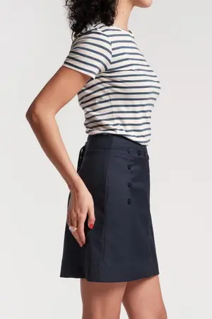 FRANCES VALENTINE Sailor Skirt